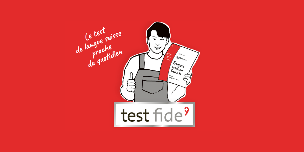 Test fide / Passeport des langues – Formation à Fribourg